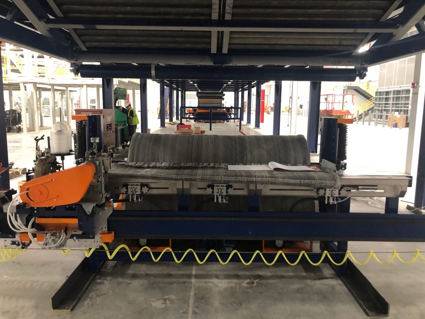 Textile Equipment | Textile Systems, Inc.